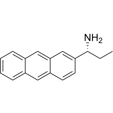 1213186-85-6 | (r)-1-(Anthracen-2-yl)propan-1-amine | ChemScene llc