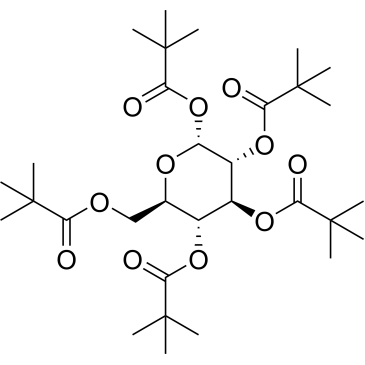 1213234-53-7 | (3r,4s,5r,6r)-6-((Pivaloyloxy)methyl)tetrahydro-2h-pyran-2,3,4,5-tetrayl tetrakis ...