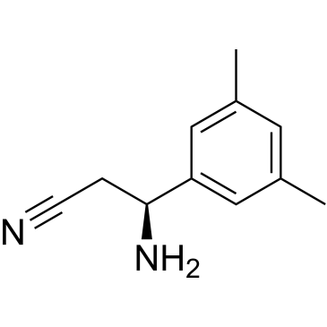 1213577-67-3 | (s)-3-Amino-3-(3,5-dimethylphenyl)propanenitrile ...