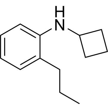 1248474-92-1 | N-Cyclobutyl-2-propylaniline | ChemScene