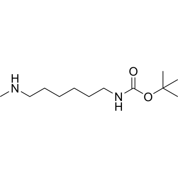 1013915-06-4 | tert-Butyl N-[6-(methylamino)hexyl]carbamate | ChemScene