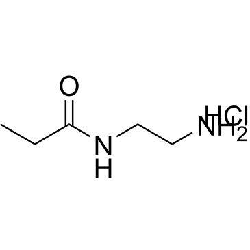 1384127-68-7 | N-(2-Aminoethyl)propionamide hydrochloride | ChemScene