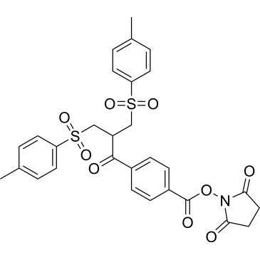 899452-51-8 | Bis-sulfone NHS ester | ChemScene