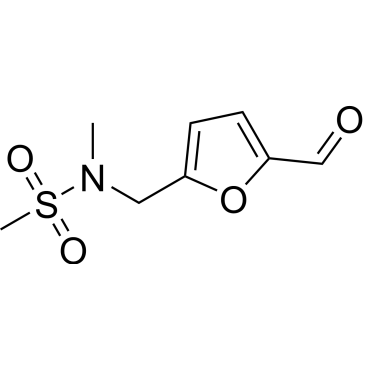 878427-52-2 | N-((5-Formylfuran-2-yl)methyl)-N-methylmethanesulfonamide ...