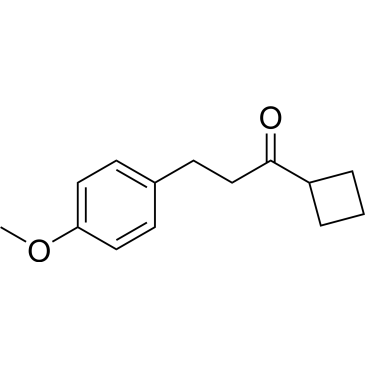898793-78-7 | Cyclobutyl 2-(4-methoxyphenyl)ethyl ketone | ChemScene