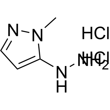 1778734-62-5 | 5-Hydrazinyl-1-methyl-1H-pyrazole dihydrochloride ...