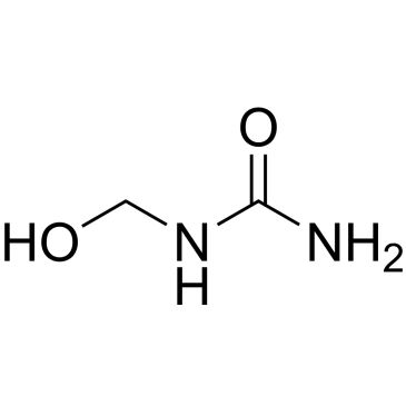1000-82-4 | (Hydroxymethyl)urea | ChemScene