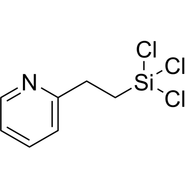 17082-69-8 | 2-[2-(Trichlorosilyl)Ethyl]pyridine | ChemScene