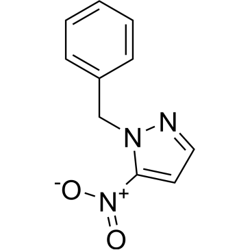145162-69-2 | 1-Benzyl-5-nitro-1h-pyrazole | ChemScene llc