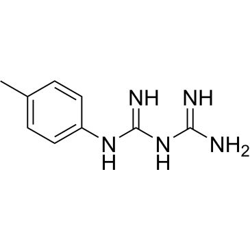 15233-33-7 | N-(4-Methylphenyl)imidodicarbonimidic diamide | ChemScene