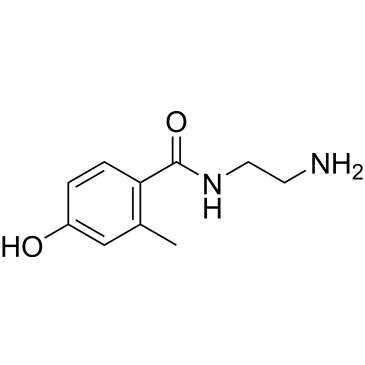 1697749-95-3 | n-(2-Aminoethyl)-4-hydroxy-2-methylbenzamide | ChemScene llc