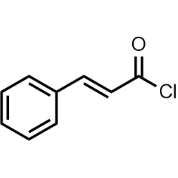 17082-09-6 | (E)-Cinnamoyl chloride | ChemScene