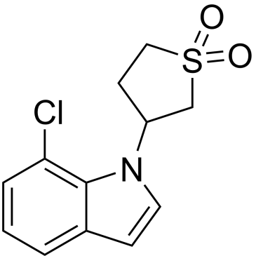 1978063-82-9 | 3-(7-Chloroindol-1-yl)thiolane 1,1-dioxide | ChemScene