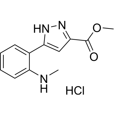 1204580-90-4 | Methyl 5-(2-(methylamino)phenyl)-1H-pyrazole-3 ...