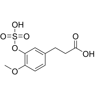 1258842-21-5 | 3-(4-Methoxy-3-(sulfooxy)phenyl)propanoic acid | ChemScene