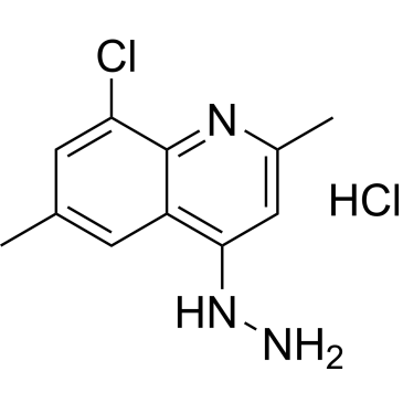 1171379-23-9 | 8-Chloro-4-hydrazinyl-2,6-dimethylquinoline ...
