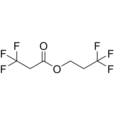 1211835-76-5 | 3,3,3-Trifluoropropyl 3,3,3-trifluoropropanoate | ChemScene