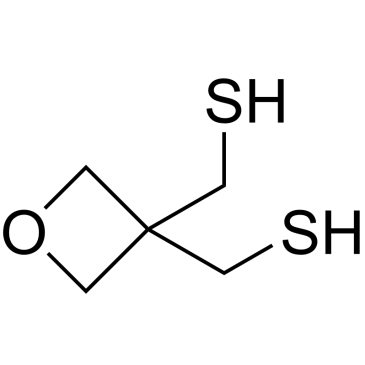 6246-03-3 | 2-Methyloxetane-3,3-dithiol | ChemScene