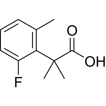 1780194-66-2 | 2-(2-Fluoro-6-methylphenyl)-2-methylpropanoic acid ...
