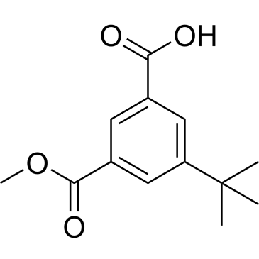 377731-29-8 | 3-(tert-Butyl)-5-(methoxycarbonyl)benzoic acid | ChemScene