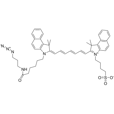 ICG-azide | ChemScene