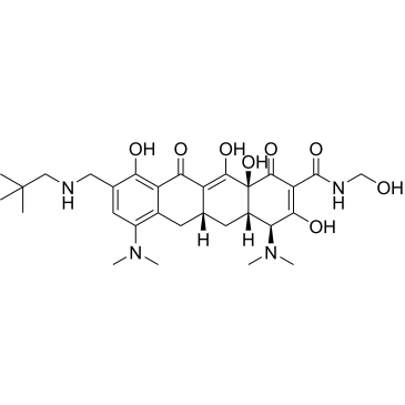 1075240-42-4 | (4S,4aS,5aR,12aS)-4,7-bis(dimethylamino)-3,10,12,12a ...