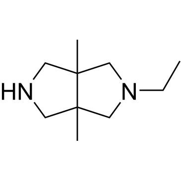 2060052-49-3 | 2-Ethyl-3a,6a-dimethyloctahydropyrrolo[3,4-c]pyrrole ...