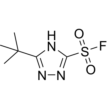 78201-14-6 | 5-(Tert-butyl)-4H-1,2,4-triazole-3-sulfonyl fluoride ...