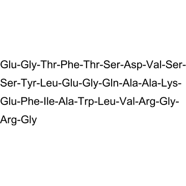 1169630-82-3 | Semaglutide Main Chain 9-37 | ChemScene