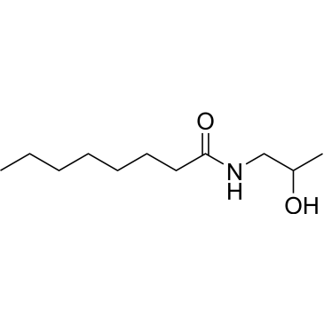23054-60-6 | N-(2-Hydroxypropyl)octanamide | ChemScene