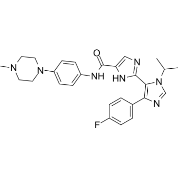 2828567-39-9 | Rentosertib | ChemScene