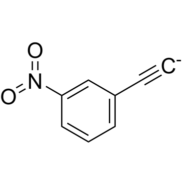 884873-61-4 | (3-Nitrophenyl)ethyn-1-ide | ChemScene