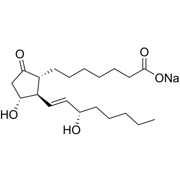 27930-45-6 | Alprostadil sodium | ChemScene
