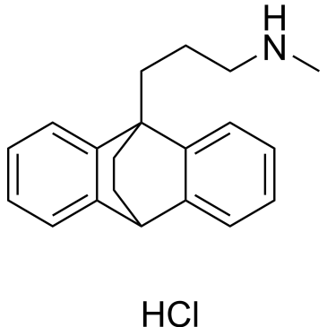 10347-81-6 | Maprotiline hydrochloride | ChemScene