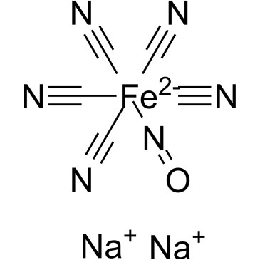 14402-89-2 | Sodium nitroprusside | ChemScene