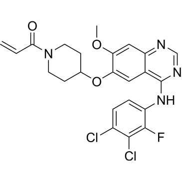 1092364-38-9 | Poziotinib | ChemScene