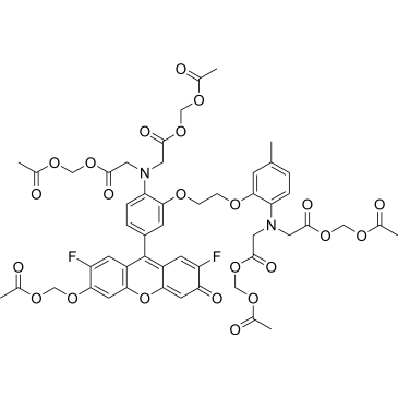 273221-67-3 | Fluo-4 AM | ChemScene