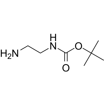 57260-73-8 | NH2-C2-NH-Boc | ChemScene