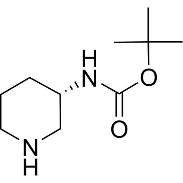 216854-23-8 | (S)-3-Boc-aminopiperidine | ChemScene