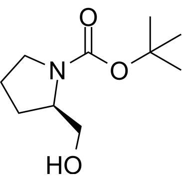 83435-58-9 | N-Boc-D-prolinol | ChemScene