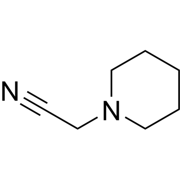3010-03-5 | N-(Cyanomethyl)piperidine | ChemScene