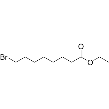 29823-21-0 | 8-Bromocaprylic acid ethyl ester | ChemScene