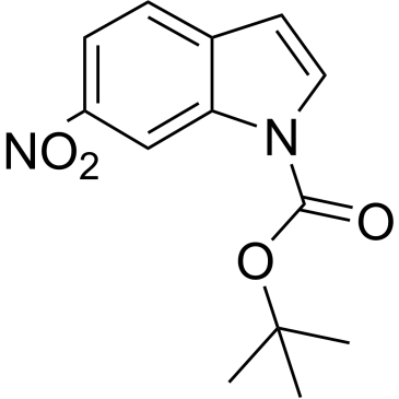 219552-64-4 | tert-Butyl 6-nitro-1H-indole-1-carboxylate | ChemScene