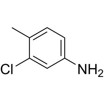 95-74-9 | 3-Chloro-4-methylaniline | ChemScene