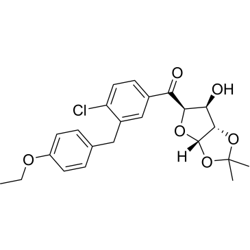 1103738-30-2 | (4-Chloro-3-(4-ethoxybenzyl)phenyl)((3aS,5R,6S,6aS)-6-hydroxy-2,2 ...