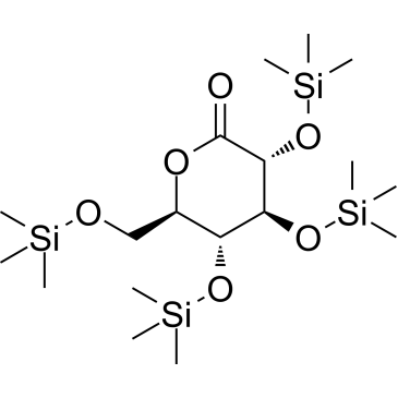 32384-65-9 | (3R,4S,5R,6R)-3,4,5-Tris((trimethylsilyl)oxy)-6-(((trimethylsilyl)oxy)methyl ...