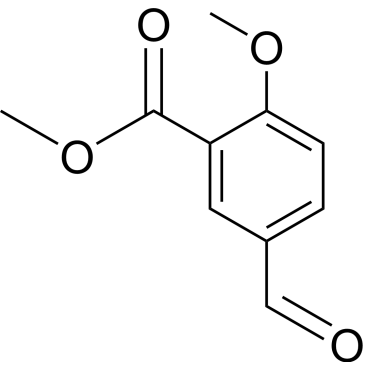 78515-16-9 | Methyl 5-formyl-2-methoxybenzoate | ChemScene