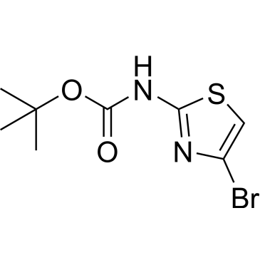 944804-88-0 | tert-Butyl (4-bromothiazol-2-yl)carbamate | ChemScene