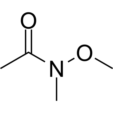 78191-00-1 | N-Methoxy-N-methylacetamide | ChemScene