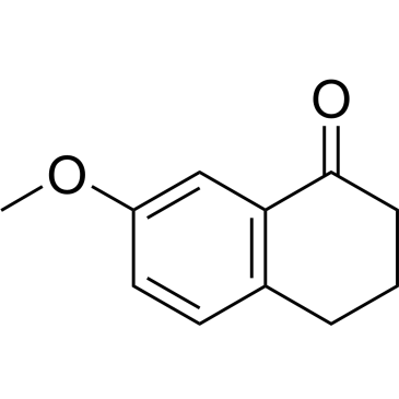6836-19-7 | 7-Methoxy-1-tetralone | ChemScene